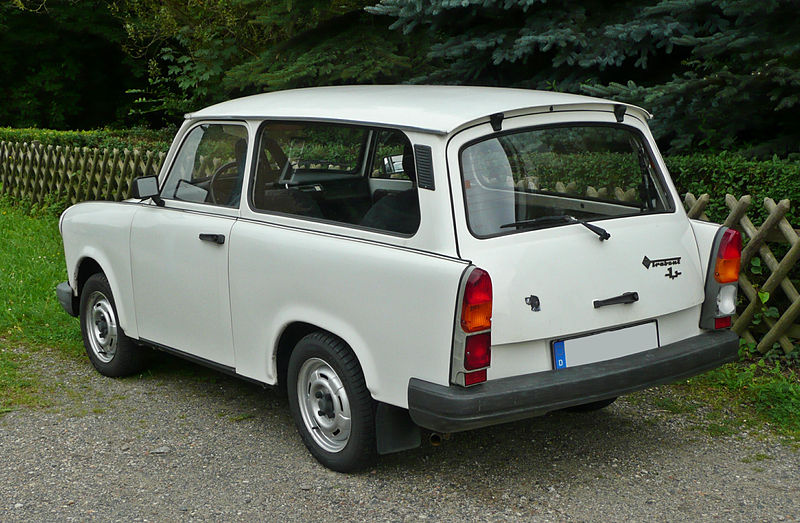Trabant 1.1 Universal 1.1 (41 Hp)